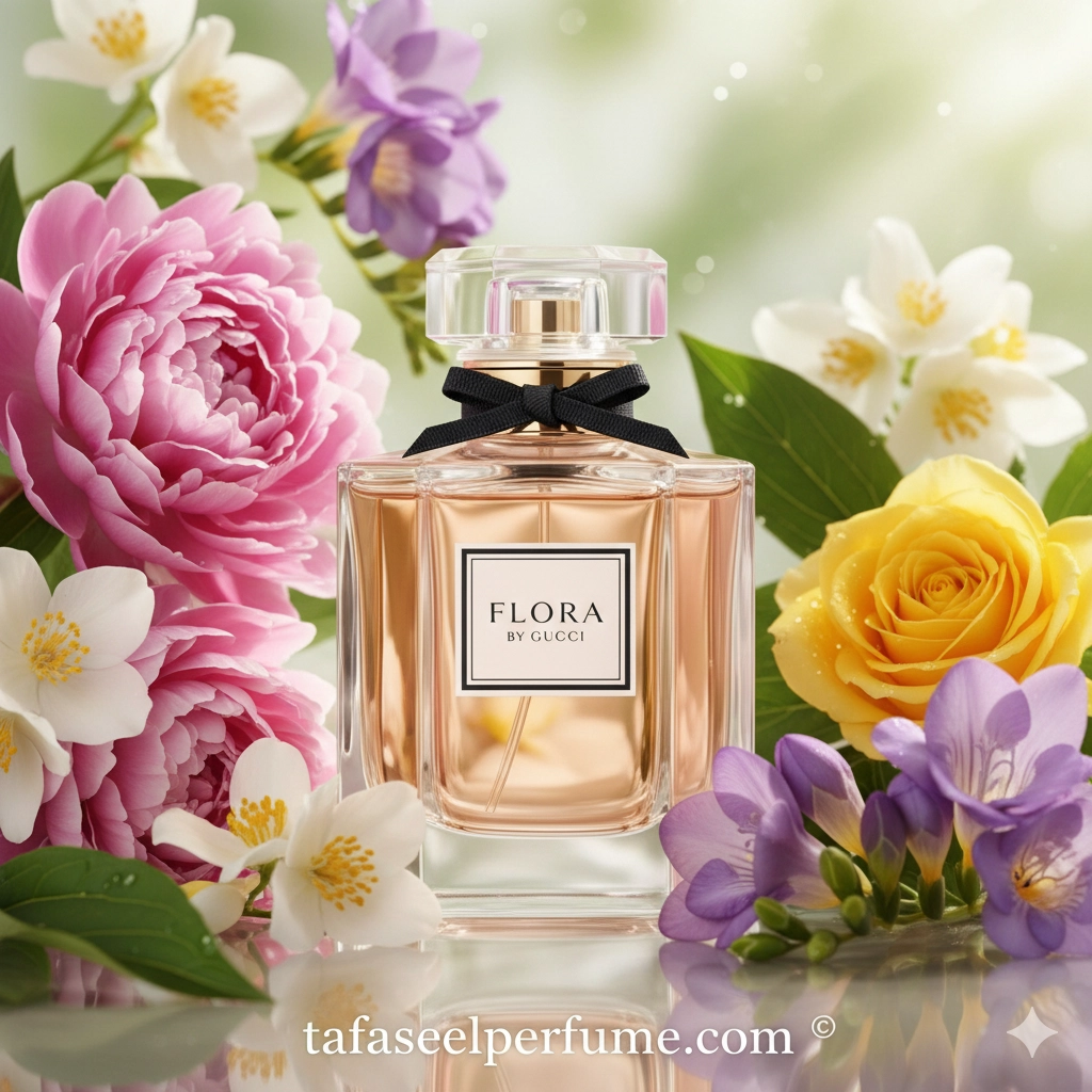 Flora by Gucci: What Makes This Floral Fragrance an Icon?