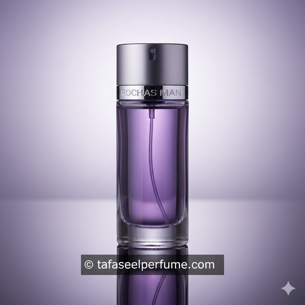 Parfum Rochas Man: Why This Gourmand Men’s Fragrance Remains a Modern Icon