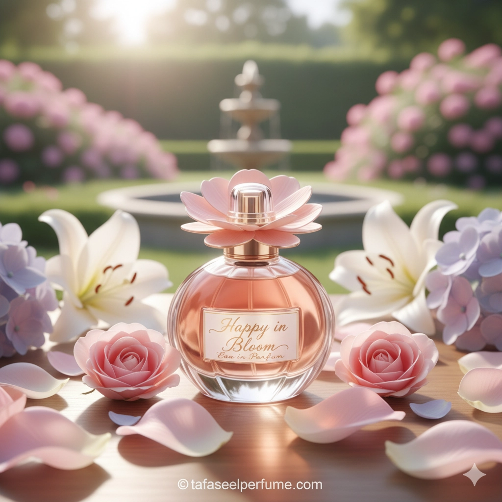 Happy in Bloom Perfume: A Fresh Floral Expression of Joy, Youth, and ...