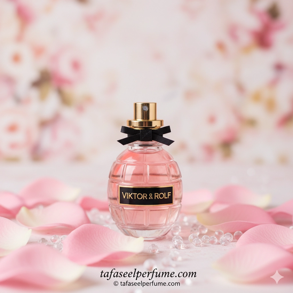 Viktor and Rolf Flowerbomb Travel Size: Why This Iconic Fragrance Is ...