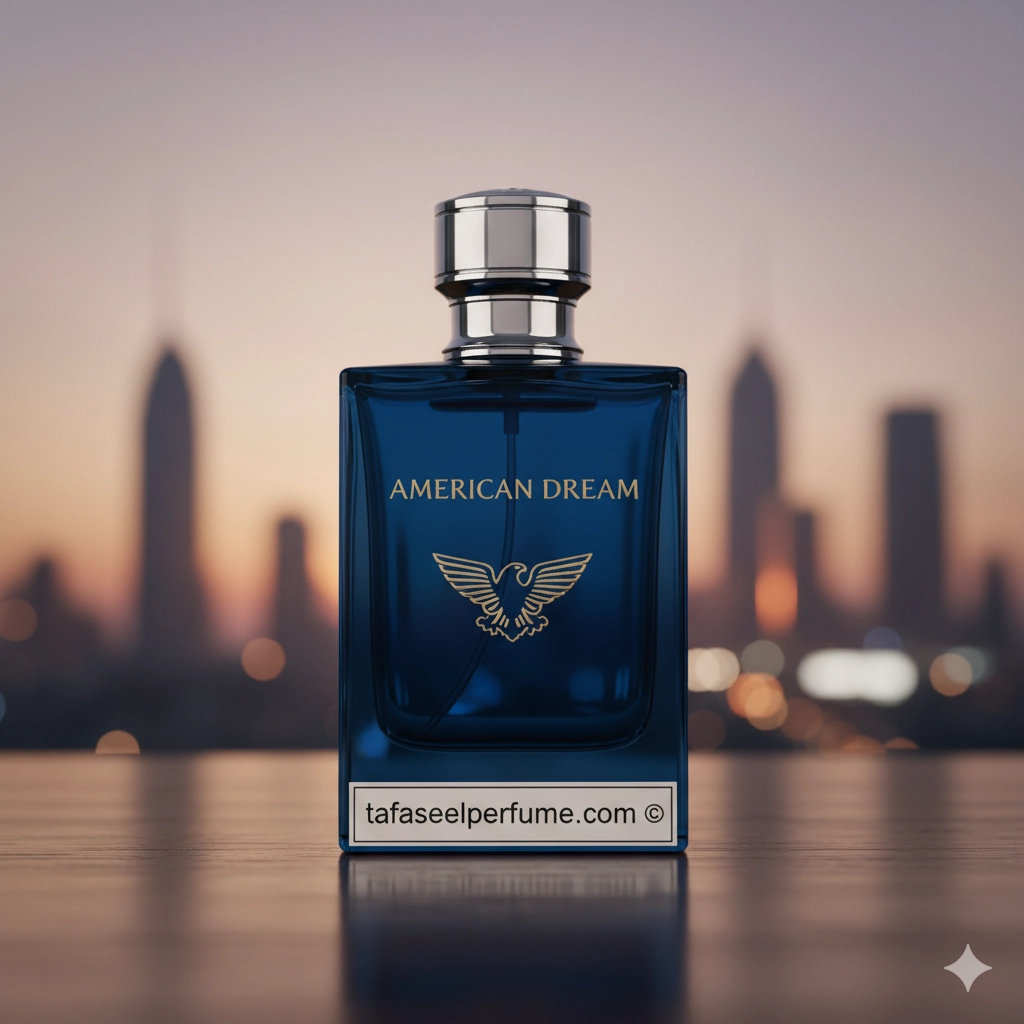 American Dream Cologne: A Fragrance That Captures Ambition, Freedom ...