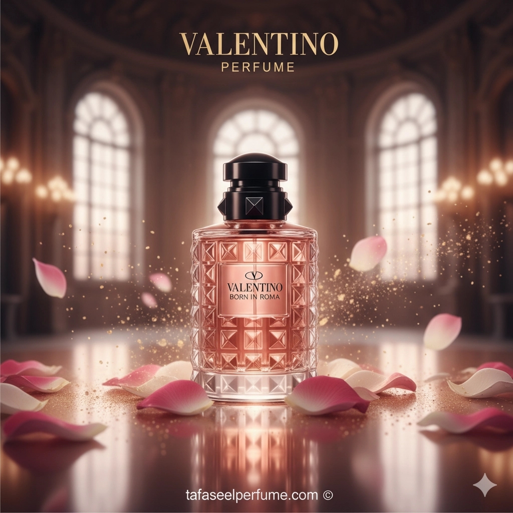 Valentino Purfume: What Makes This Italian Fragrance House a Global Icon?