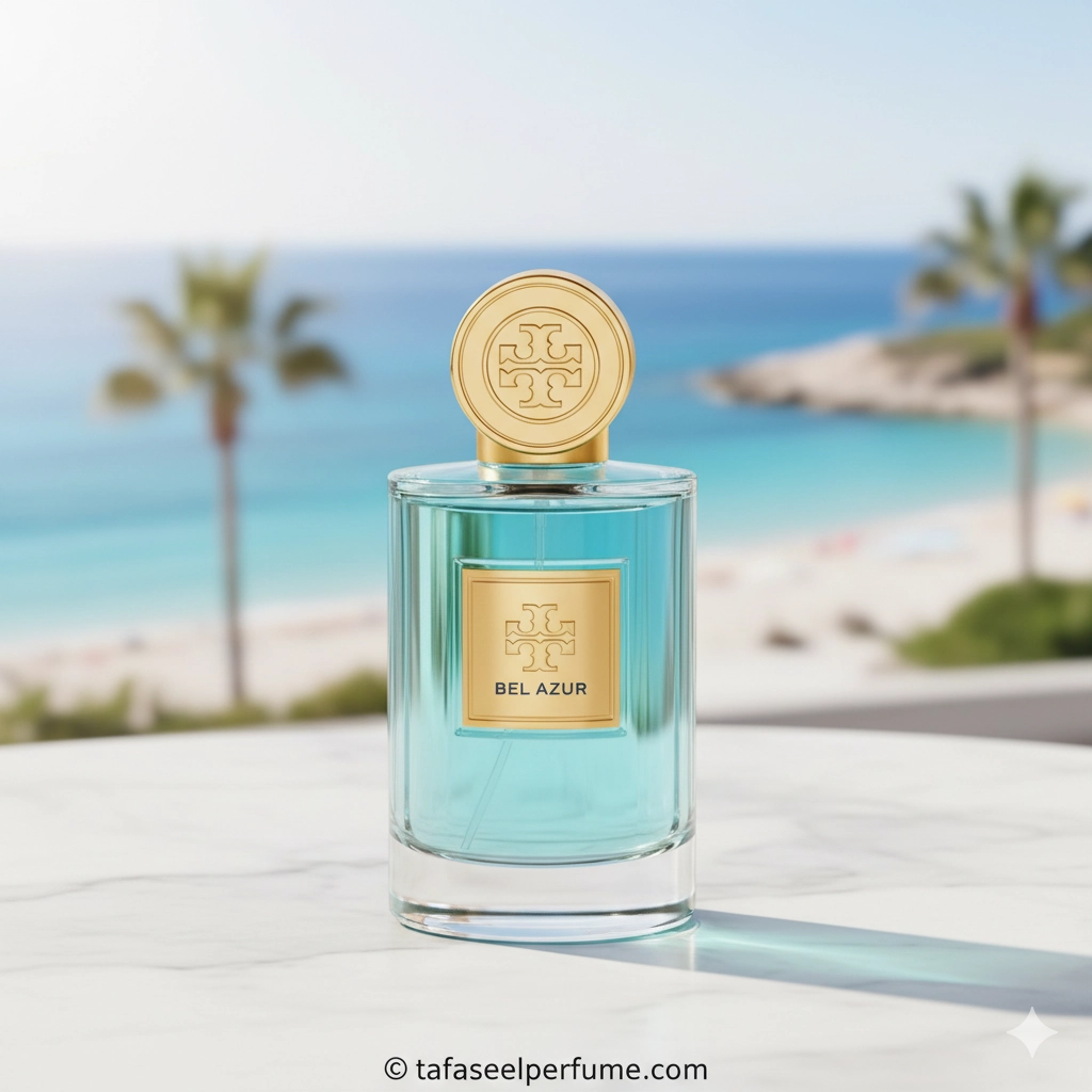 Tory Burch Perfume Bel Azur: A Mediterranean-Inspired Fragrance of ...