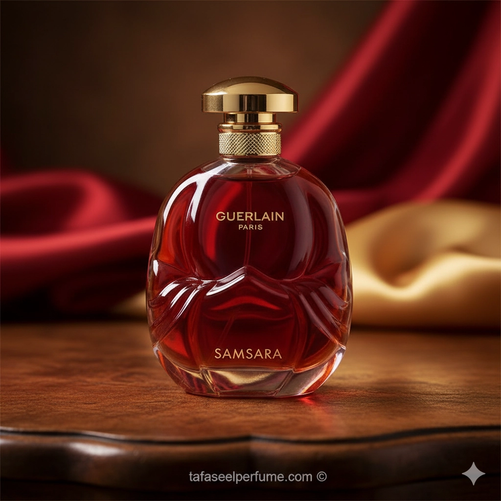 Samsara Guerlain Perfume: A Timeless Icon of Sensual Harmony and ...