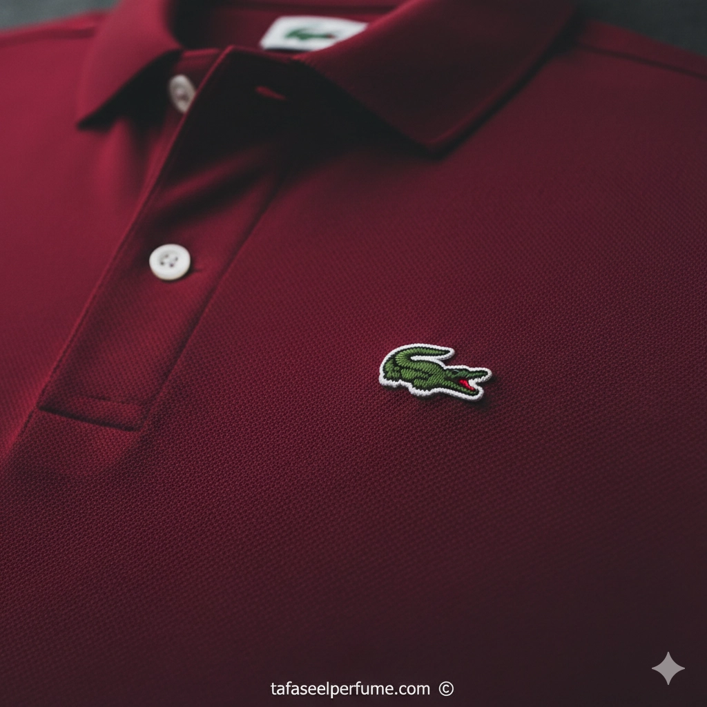 Lacoste Red: A Bold Expression of Modern Masculinity and Energetic Style