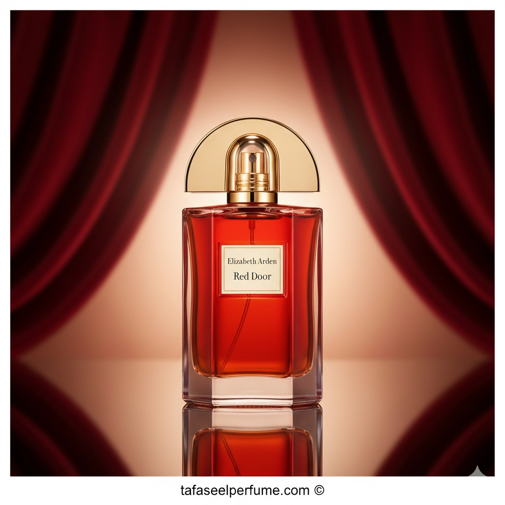 Perfume Elizabeth Arden Red Door: A Timeless Icon of Classic Elegance
