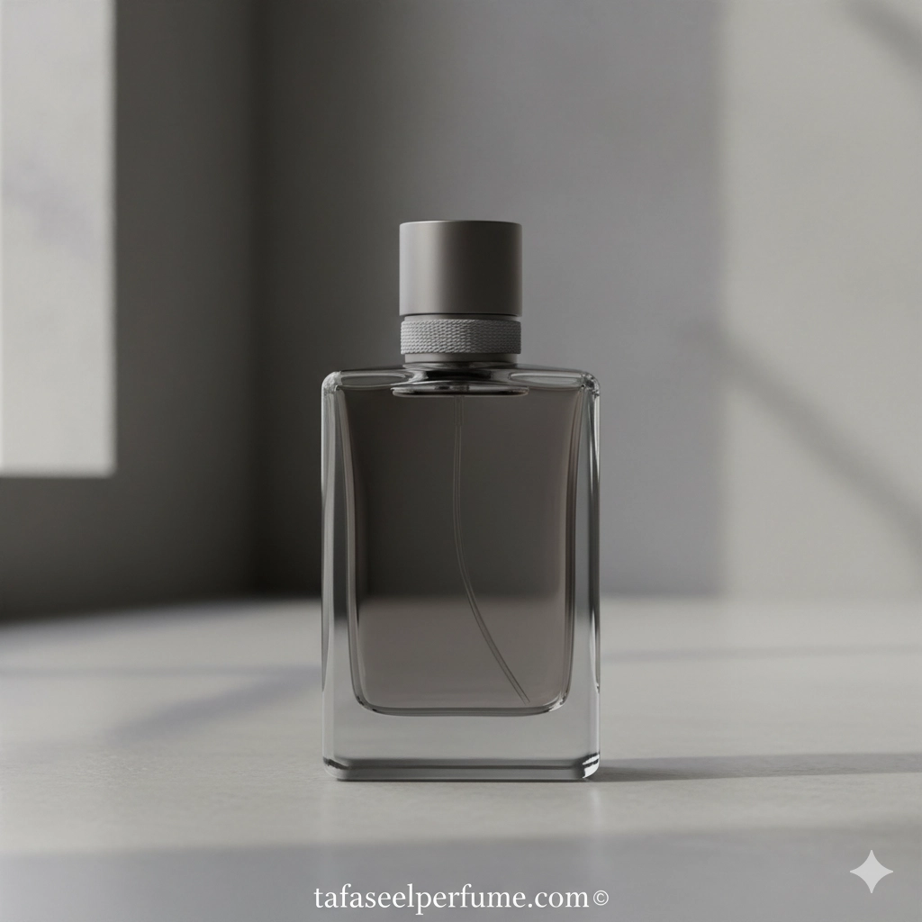 Grey Perfume: A Sophisticated Expression of Modern Elegance and ...