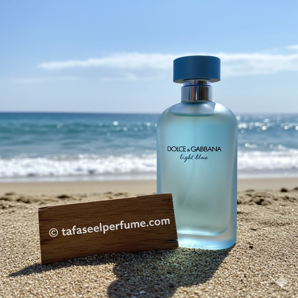 Doñce and Gabbana Light Blue: Why This Iconic Fragrance Defines ...
