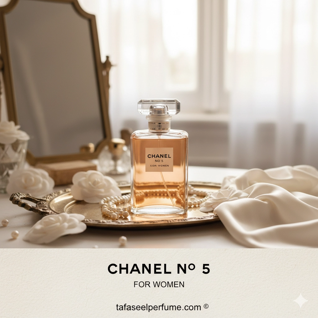 Chanel No 5 for Women: Why This Legendary Fragrance Still Defines ...