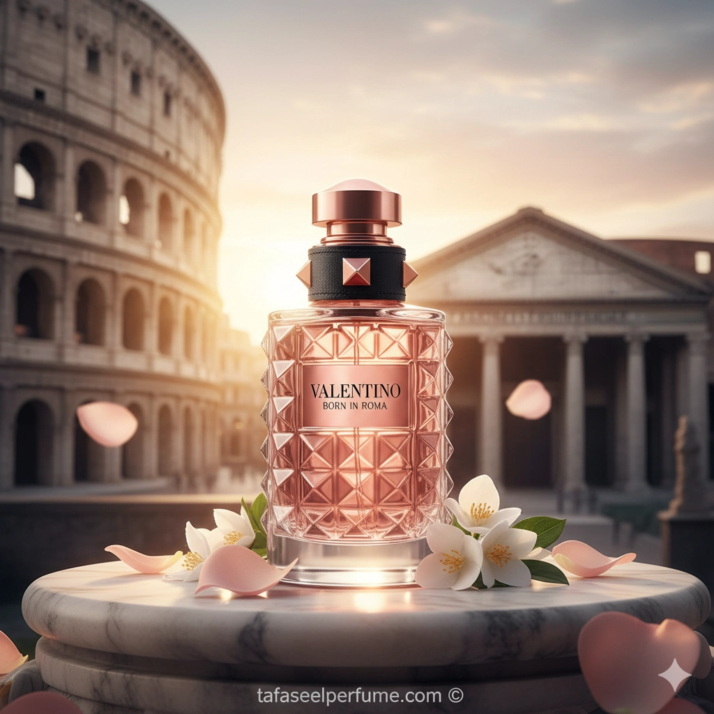 Why Is Valentino Born in Roma Perfume for Women Considered a Modern Icon?