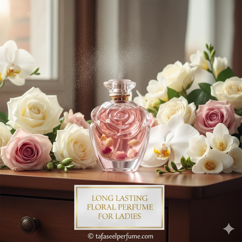 Long Lasting Floral Perfume for Ladies: How to Choose a Scent That ...