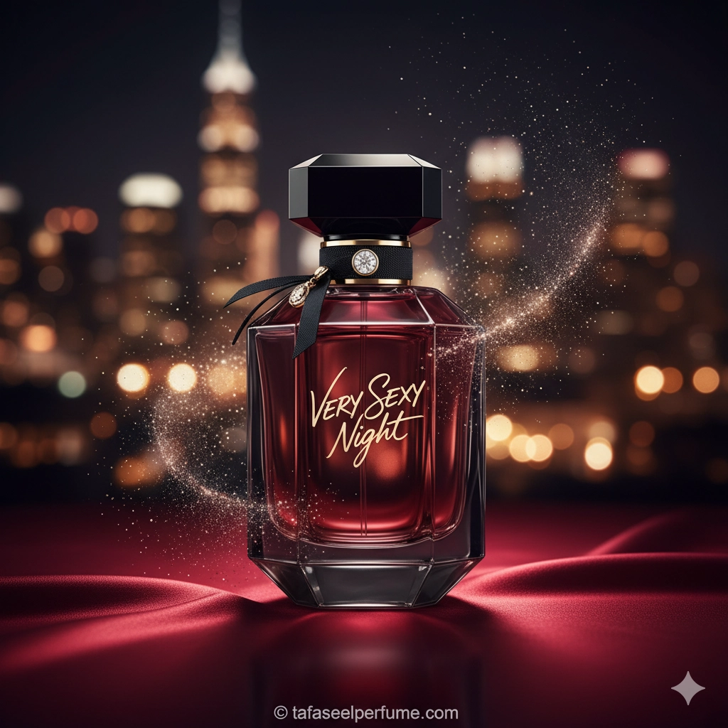 Very Sexy Night Victoria Secret Perfume: Why This Seductive Fragrance ...