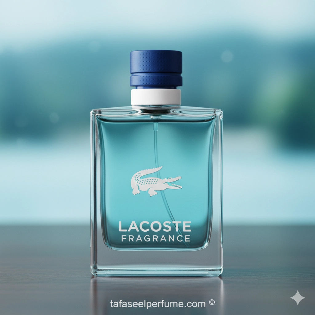 Lacoste Fragrance Men: How Does Sporty Elegance Translate into Modern ...