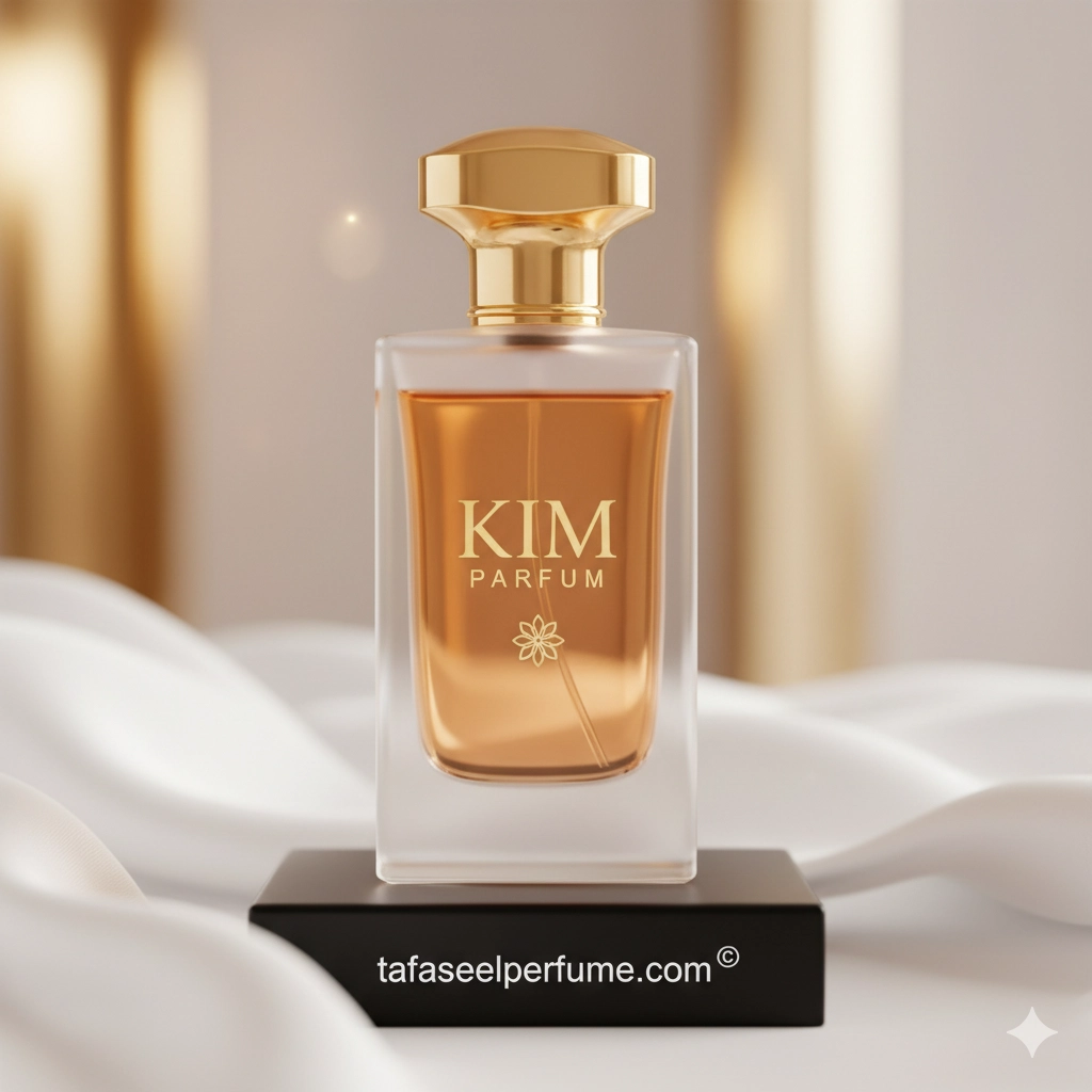 Kim Parfum: A Contemporary Expression of Identity, Elegance, and ...
