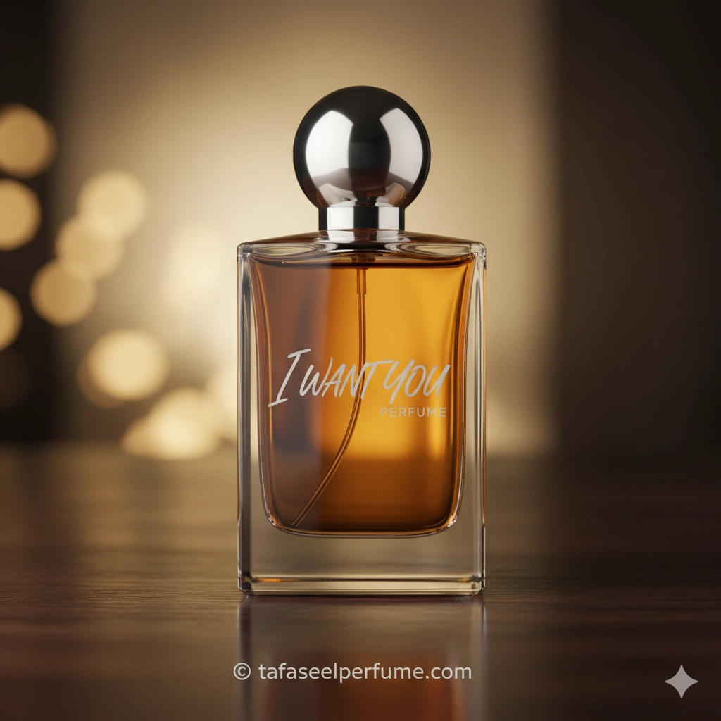 Why Is "I Want You Perfume" Captivating Fragrance Lovers Worldwide?