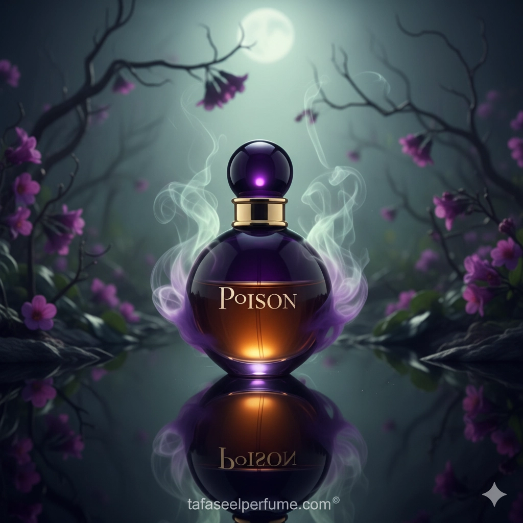Dior Perfume Poison: The Legendary Fragrance That Redefined Bold Femininity