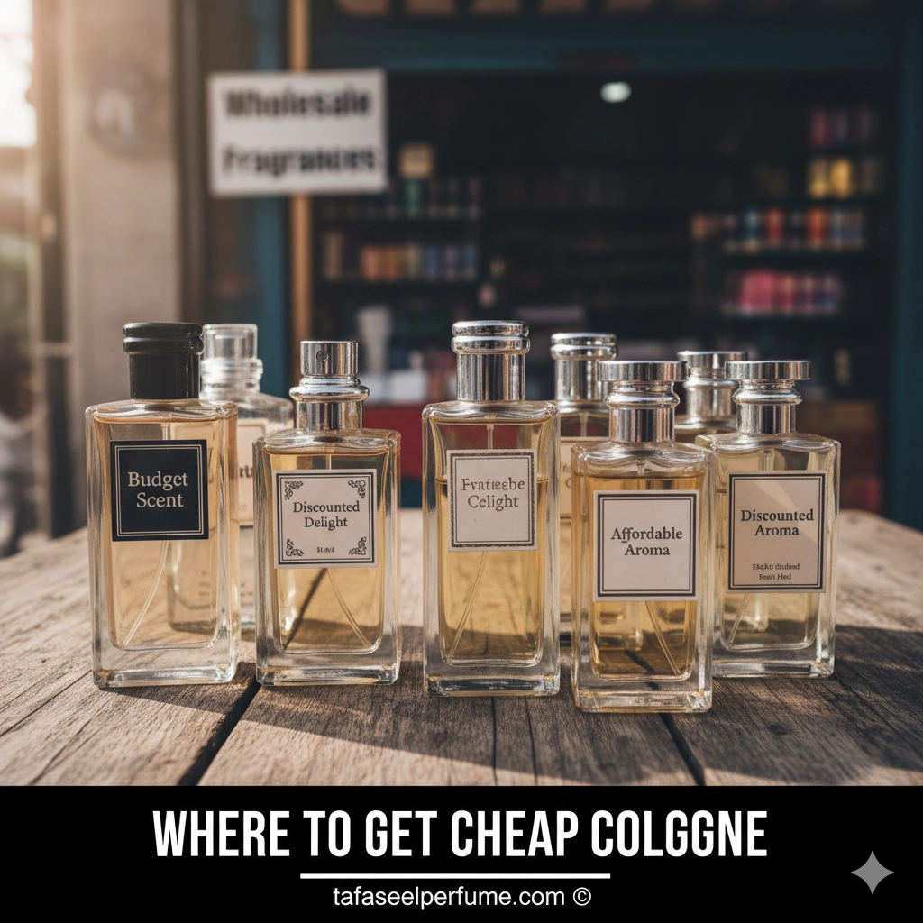 Where to Get Cheap Cologne Without Sacrificing Quality?