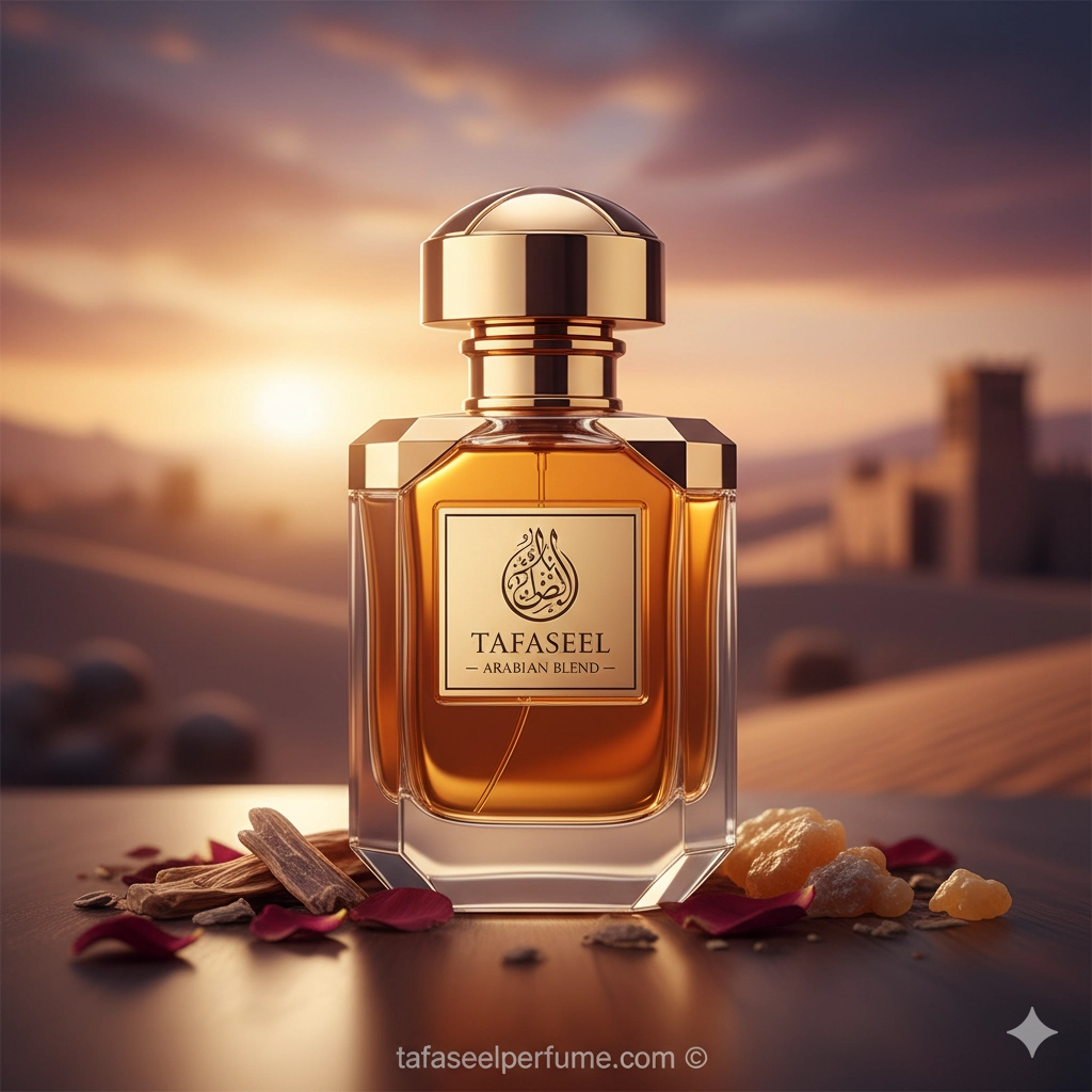 Arabian Men's Perfume: A Journey Through Luxurious Scents