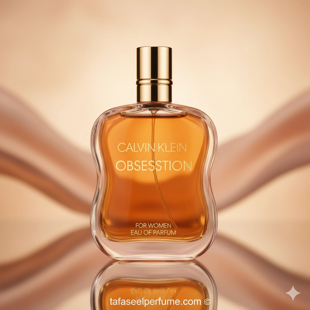 Calvin Klein Women's Obsession Perfume: A Timeless Allure for Modern Women