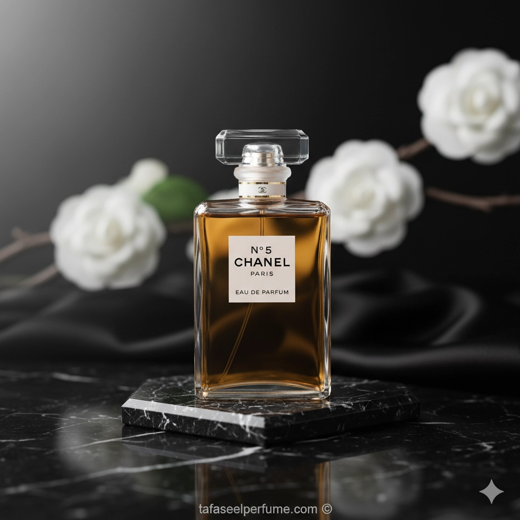 Chanel Perfume Original: The Timeless Essence of French Luxury and ...