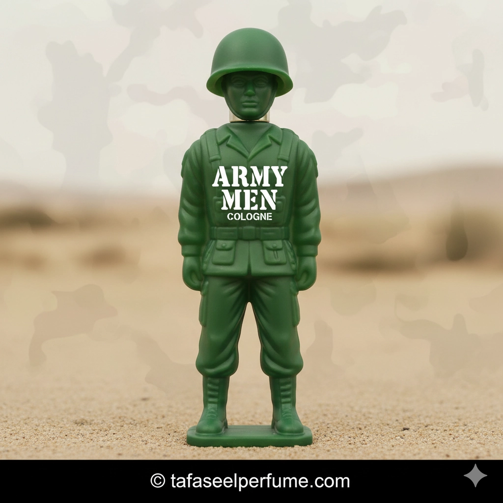 Army Men Cologne: A Bold Expression of Strength, Discipline, and Modern ...