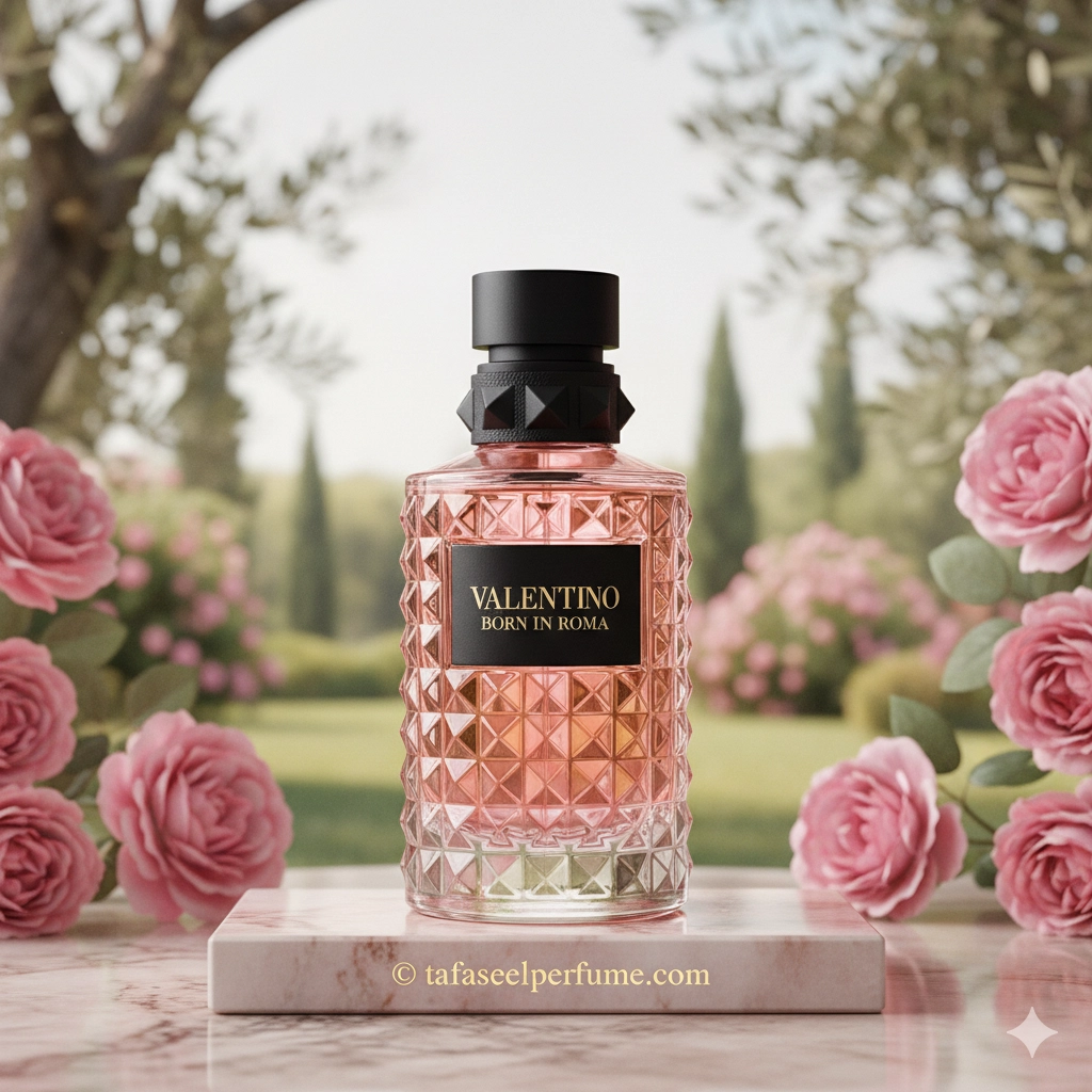 Valentino Fragrance: A Modern Icon of Italian Elegance and Haute Perfumery