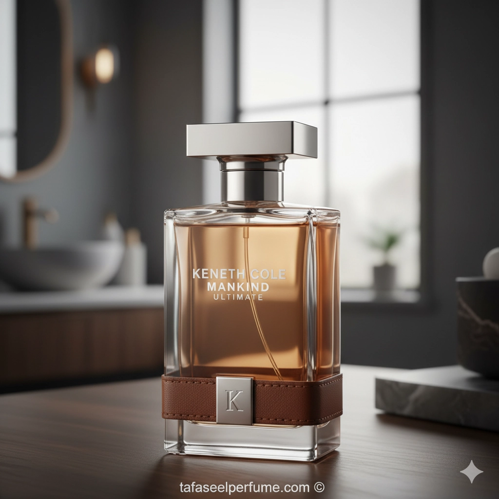 Mens Kenneth Cole Fragrance: Modern Masculinity with Urban Sophistication