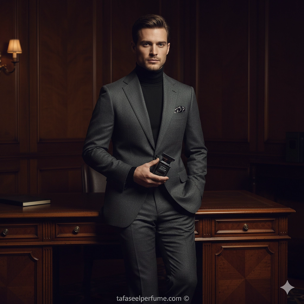 Men Tom Ford: Defining Modern Masculinity Through Luxury Fragrance