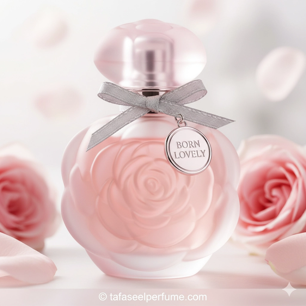 Born Lovely Perfume: A Modern Expression of Soft Femininity and ...