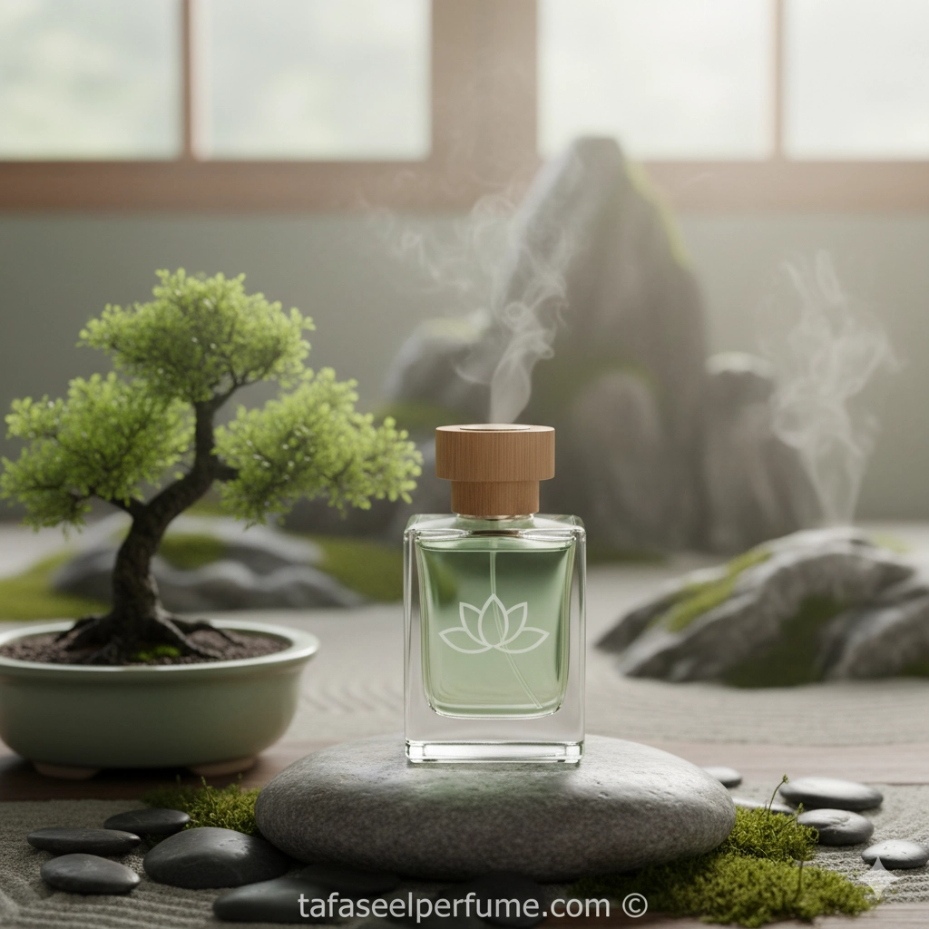 Perfume Zen: Discover the Art of Calm, Balance, and Scented Mindfulness