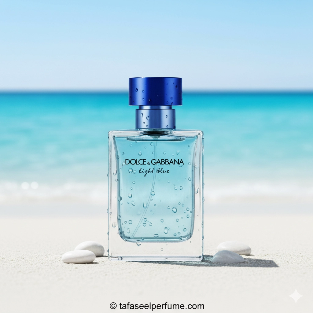 Perfume Dolce & Gabbana Light Blue Intense: A Deeper Dive into ...